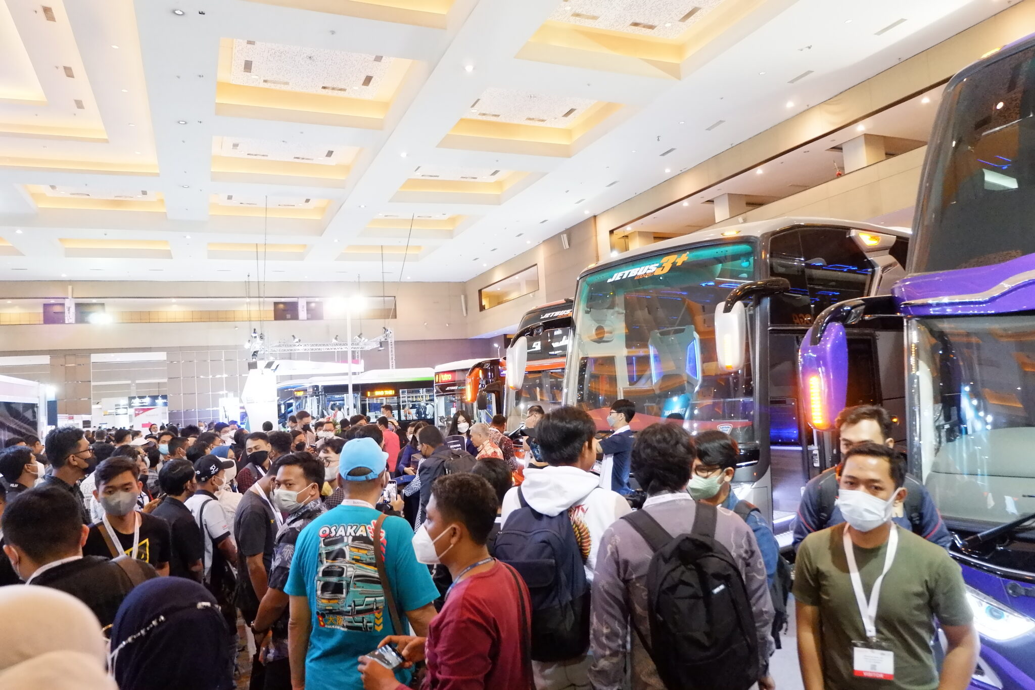 Welcome To Bustruck South East Asia